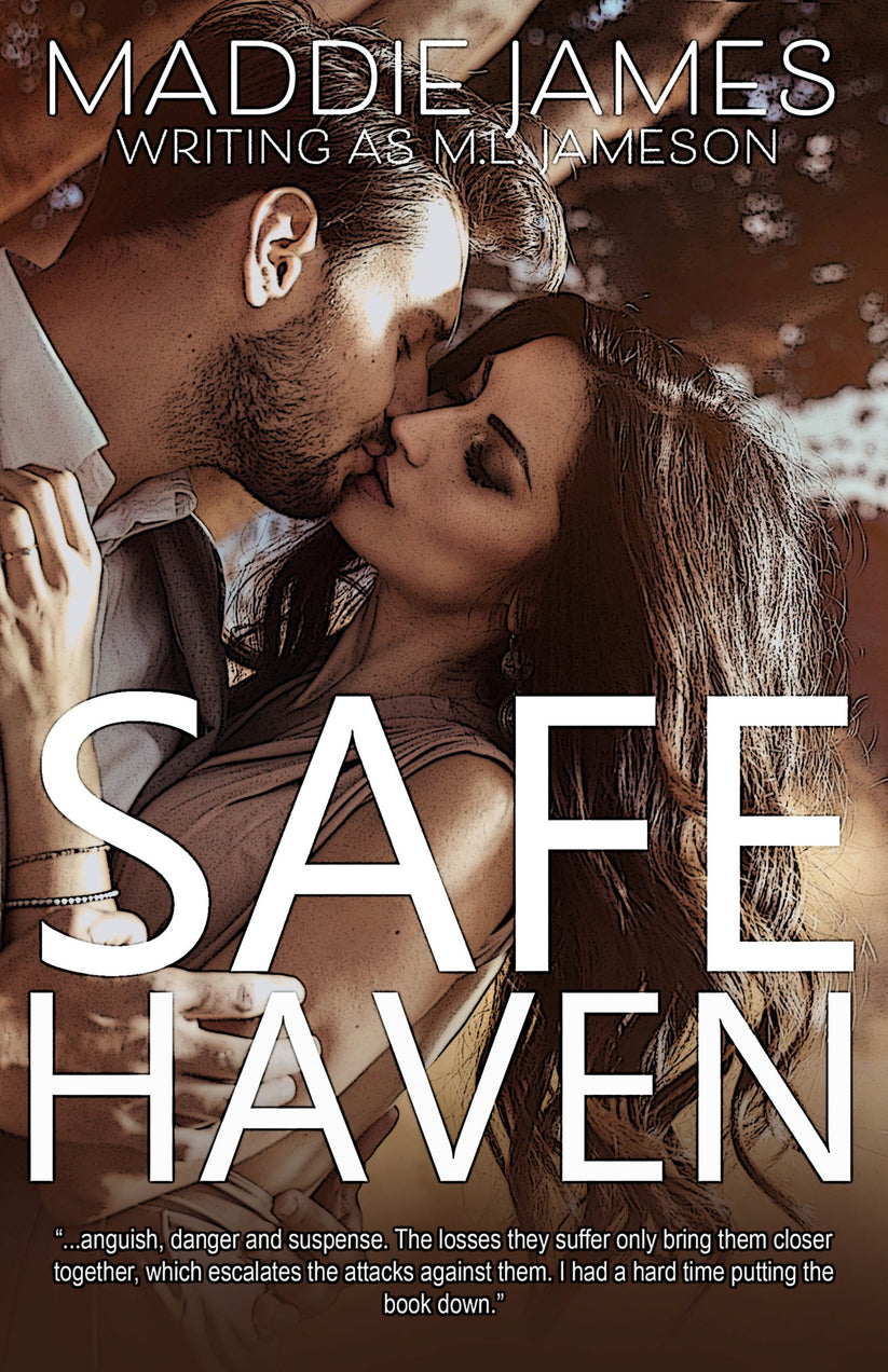 Safe Haven – Maddie James Books