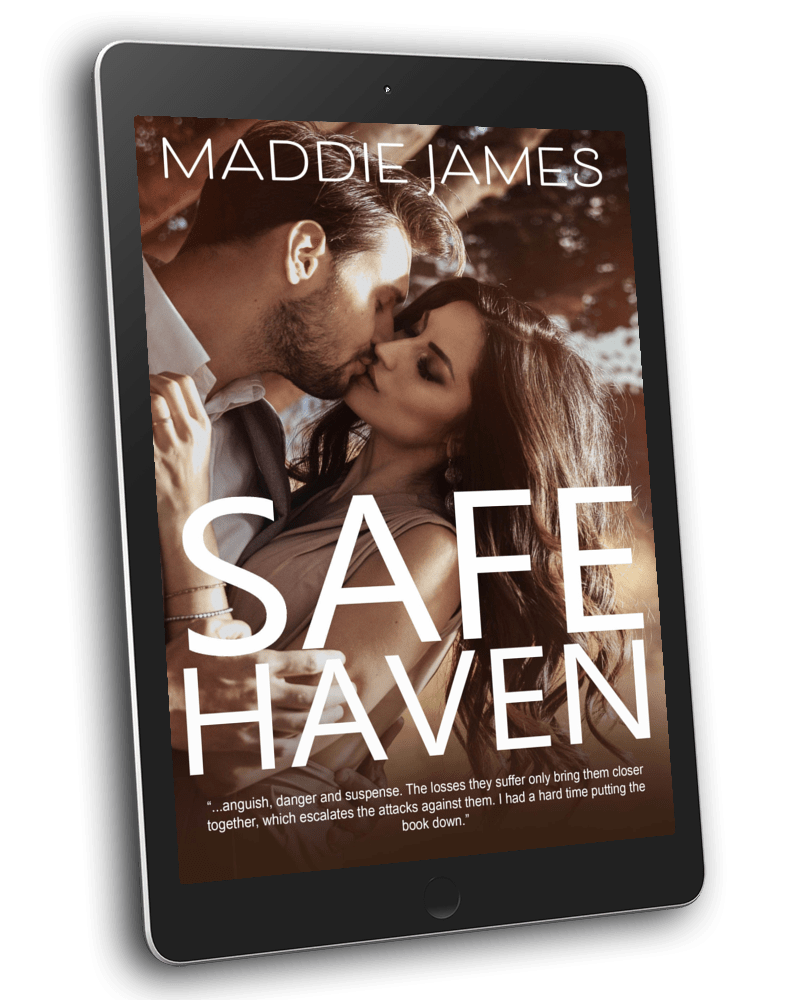 Safe Haven – Maddie James Books